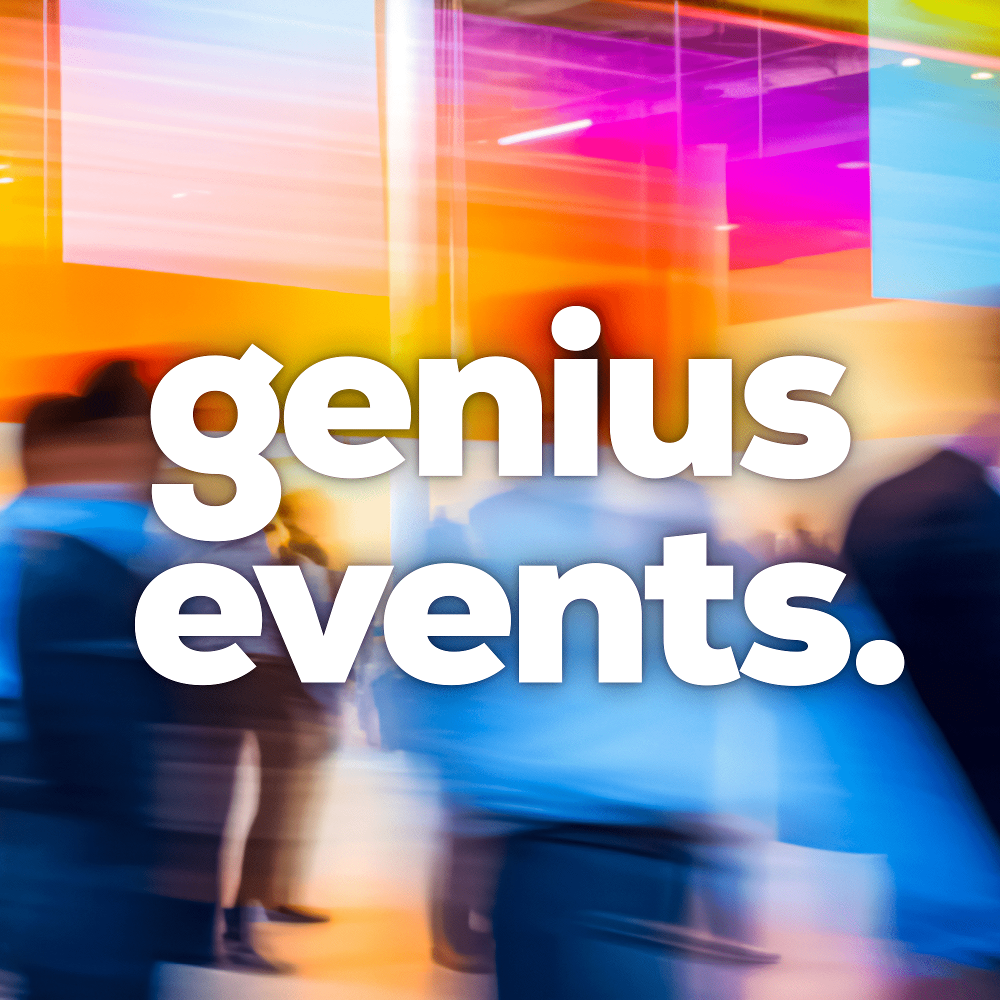 Genius events – geniussteps.de